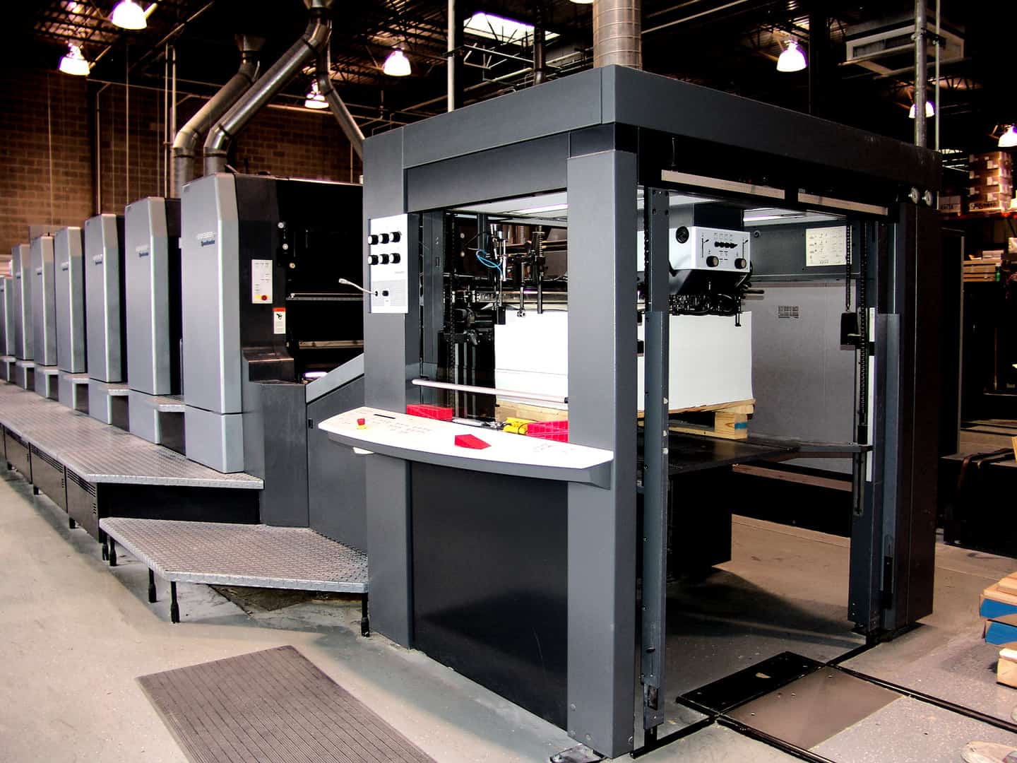 Boost Your Print Manufacturing with BFC | Efficiency