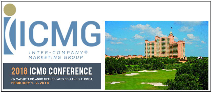 Visit BFC at the ICMG Annual Conference in Orlando
