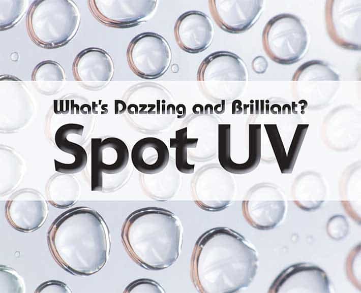 Spot UV Coating - How Did They Do That? | BFC