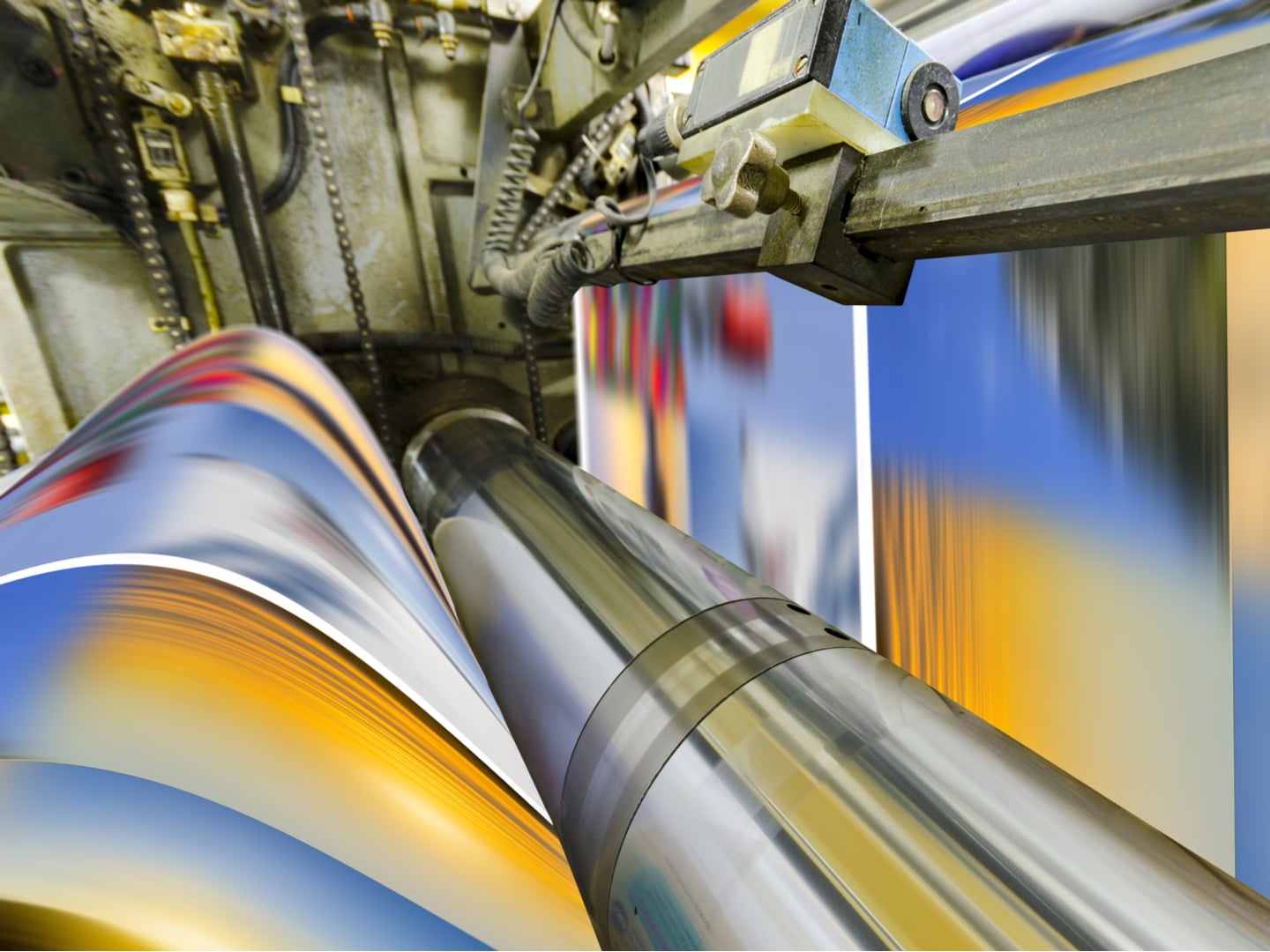 Boost Your Print Manufacturing with BFC | Efficiency