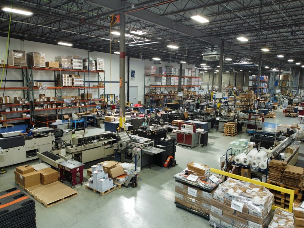 Fulfillment Services | BFC | Call Today! 630-931-2100