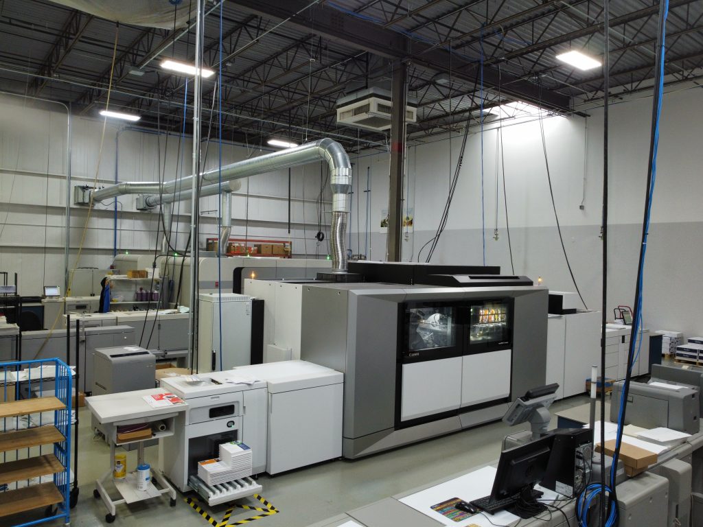 BFC Adds Second Canon varioPRINT iX3200 Sheetfed Inkjet Press to Fuel ...